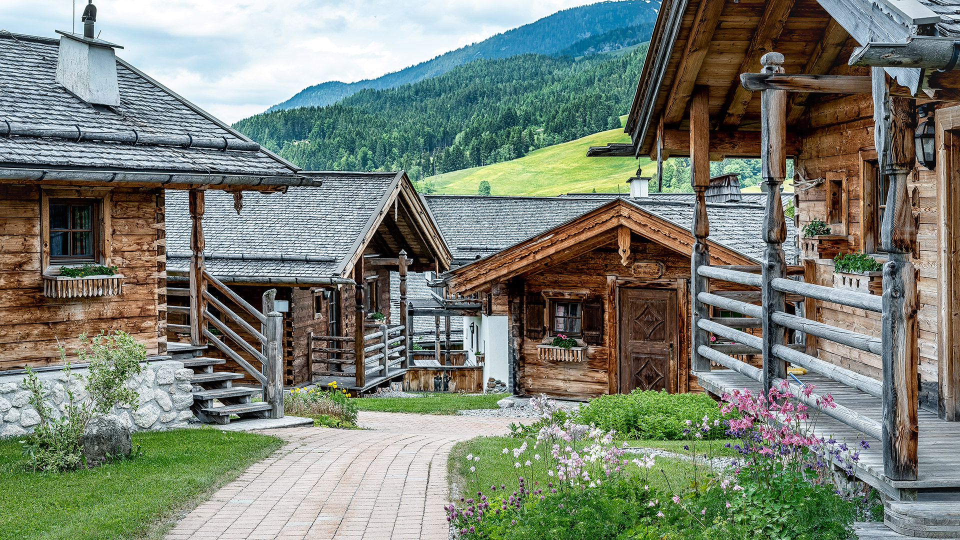 Chalets Alpen | Hütten und Chalets in Österreich, Deutschland, Südtirol ...